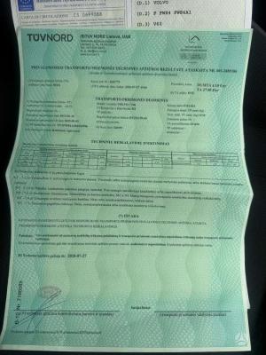 Balts Volvo V60 2012 Viļņa, ar dzinēja tilpumu 1.56 L un nobraukumu 328 tūkst. km par 3999 €, foto 17 vietnē AUTOMOTO.COM.LV