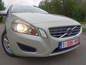 Белый Вольво B60 2012 в Вильнюс, объемом двигателя 1.60 л и пробегом 212 тыс. км за 5500 €, фото 10 на AUTOMOTO.COM.LV
