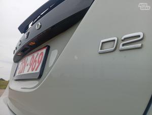 Белый Вольво B60 2012 в Вильнюс, объемом двигателя 1.60 л и пробегом 212 тыс. км за 5500 €, фото 20 на AUTOMOTO.COM.LV