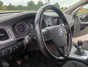 Белый Вольво B60 2012 в Вильнюс, объемом двигателя 1.60 л и пробегом 212 тыс. км за 5500 €, фото 23 на AUTOMOTO.COM.LV