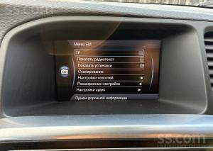 Balts Volvo V60 2012 Rīga, ar dzinēja tilpumu 2.00 L un nobraukumu 293 tūkst. km par 5250 €, foto 14 vietnē AUTOMOTO.COM.LV