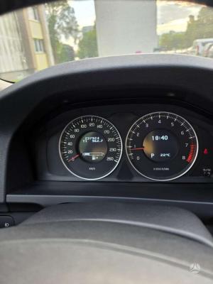 Balts Volvo V60 2012 Jonava, ar dzinēja tilpumu 1.60 L un nobraukumu 238 tūkst. km par 6800 €, foto 11 vietnē AUTOMOTO.COM.LV