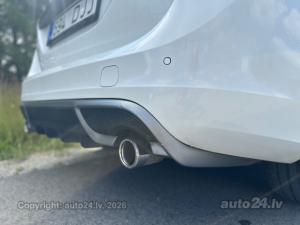 White Volvo V60 2012 in Tallinn, with an engine capacity of 1.60 L and mileage of 315 thousand km for 5999 €, photo 31 on AUTOMOTO.COM.LV