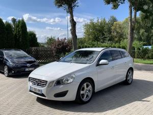 Белый Вольво B60 2012 в Ионава, объемом двигателя 1.98 л и пробегом 309 тыс. км за 5650 €, фото 3 на AUTOMOTO.COM.LV