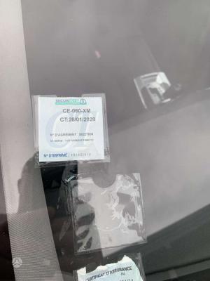 Белый Вольво B60 2012 в Ионава, объемом двигателя 1.98 л и пробегом 309 тыс. км за 5650 €, фото 16 на AUTOMOTO.COM.LV