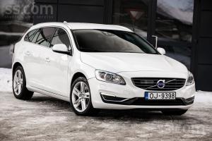 Белый Вольво B60 2013 в Елгава, объемом двигателя 2.40 л и пробегом 0 тыс. км за 6000 €, фото 8 на AUTOMOTO.COM.LV