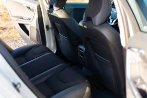 Белый Вольво B60 2013 в Рига, объемом двигателя 1.60 л и пробегом 135 тыс. км за 7995 €, фото 17 на AUTOMOTO.COM.LV