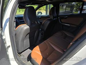 White Volvo V60 2013 in Tartu, with an engine capacity of 2.40 L and mileage of 285 thousand km for 9700 €, photo 14 on AUTOMOTO.COM.LV