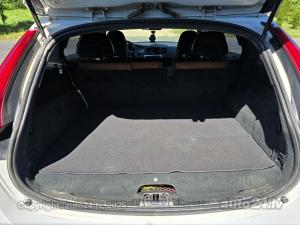 White Volvo V60 2013 in Tartu, with an engine capacity of 2.40 L and mileage of 285 thousand km for 9700 €, photo 17 on AUTOMOTO.COM.LV