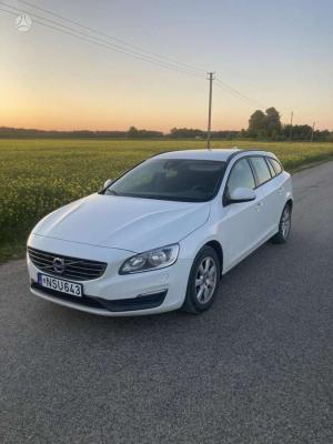 Balts Volvo V60 2013 Kėdainiai, ar dzinēja tilpumu 1.56 L un nobraukumu 422 tūkst. km par 4000 €, foto 6 vietnē AUTOMOTO.COM.LV