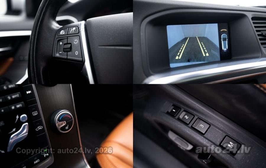Balts Volvo V60 2013 Tallina, ar dzinēja tilpumu 2.40 L un nobraukumu 281 tūkst. km par 9999 €, foto 26 vietnē AUTOMOTO.COM.LV