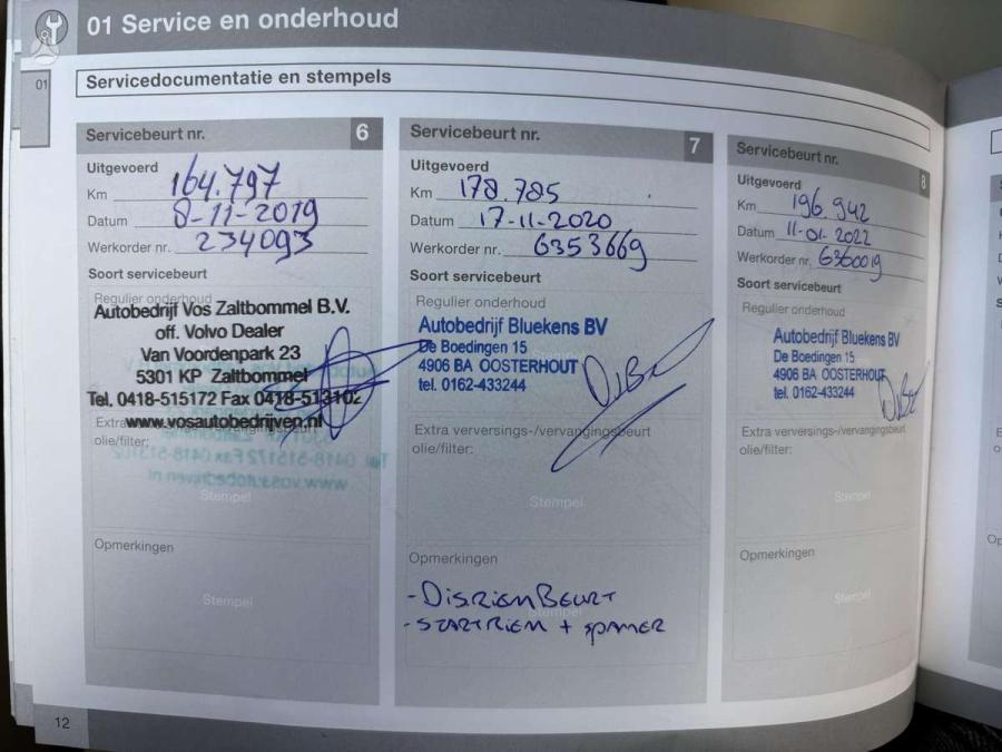 White Volvo V60 2013 in Vilnius, with an engine capacity of 2.40 L and mileage of 254 thousand km for 7600 €, photo 32 on AUTOMOTO.COM.LV