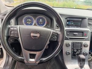 Balts Volvo V60 2013 Jēkabpils, ar dzinēja tilpumu 2.00 L un nobraukumu 320 tūkst. km par 5200 €, foto 8 vietnē AUTOMOTO.COM.LV