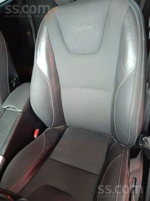 Balts Volvo V60 2013 Jēkabpils, ar dzinēja tilpumu 2.00 L un nobraukumu 320 tūkst. km par 5200 €, foto 9 vietnē AUTOMOTO.COM.LV