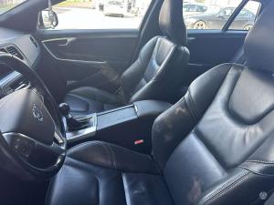 Balts Volvo V60 2013 Viļņa, ar dzinēja tilpumu 1.56 L un nobraukumu 242 tūkst. km par 6900 €, foto 6 vietnē AUTOMOTO.COM.LV