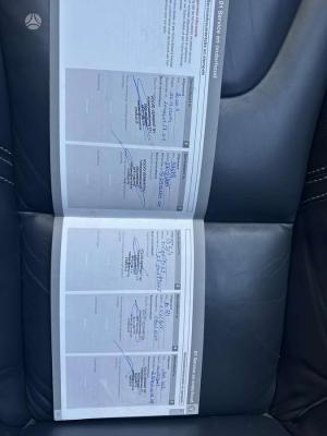 Balts Volvo V60 2013 Viļņa, ar dzinēja tilpumu 1.56 L un nobraukumu 242 tūkst. km par 6900 €, foto 10 vietnē AUTOMOTO.COM.LV