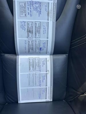 Balts Volvo V60 2013 Viļņa, ar dzinēja tilpumu 1.56 L un nobraukumu 242 tūkst. km par 6900 €, foto 11 vietnē AUTOMOTO.COM.LV