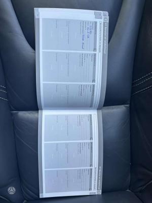 Balts Volvo V60 2013 Viļņa, ar dzinēja tilpumu 1.56 L un nobraukumu 242 tūkst. km par 6900 €, foto 12 vietnē AUTOMOTO.COM.LV