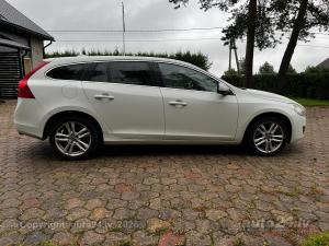 Белый Вольво B60 2013 в Таллин, объемом двигателя 2.40 л и пробегом 272 тыс. км за 4900 €, фото 7 на AUTOMOTO.COM.LV