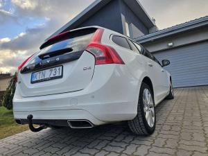 Balts Volvo V60 2014 Kauņa, ar dzinēja tilpumu 1.97 L un nobraukumu 271 tūkst. km par 6150 €, foto 6 vietnē AUTOMOTO.COM.LV