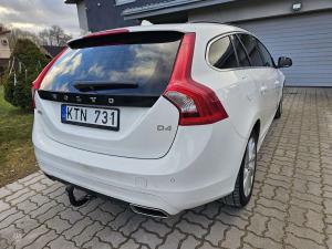 Balts Volvo V60 2014 Kauņa, ar dzinēja tilpumu 1.97 L un nobraukumu 271 tūkst. km par 6150 €, foto 8 vietnē AUTOMOTO.COM.LV
