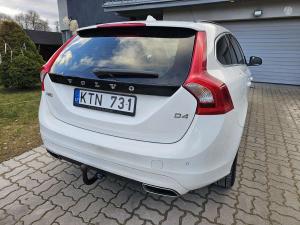 Balts Volvo V60 2014 Kauņa, ar dzinēja tilpumu 1.97 L un nobraukumu 271 tūkst. km par 6150 €, foto 9 vietnē AUTOMOTO.COM.LV