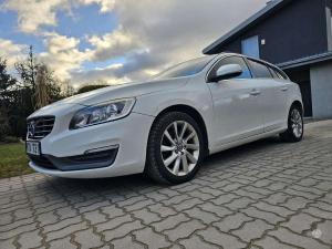 Balts Volvo V60 2014 Kauņa, ar dzinēja tilpumu 1.97 L un nobraukumu 271 tūkst. km par 6150 €, foto 11 vietnē AUTOMOTO.COM.LV