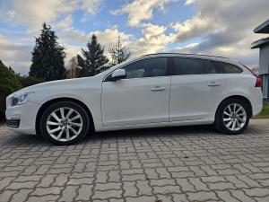 Balts Volvo V60 2014 Kauņa, ar dzinēja tilpumu 1.97 L un nobraukumu 271 tūkst. km par 6150 €, foto 12 vietnē AUTOMOTO.COM.LV