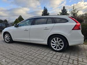 Balts Volvo V60 2014 Kauņa, ar dzinēja tilpumu 1.97 L un nobraukumu 271 tūkst. km par 6150 €, foto 14 vietnē AUTOMOTO.COM.LV