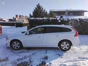 Balts Volvo V60 2014 Šauļi, ar dzinēja tilpumu 1.98 L un nobraukumu 340 tūkst. km par 5300 €, foto 6 vietnē AUTOMOTO.COM.LV