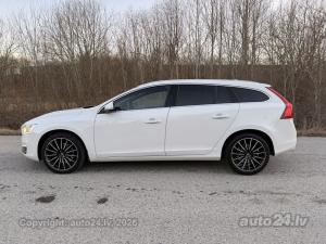 Balts Volvo V60 2014 Tallina, ar dzinēja tilpumu 2.40 L un nobraukumu 189 tūkst. km par 9600 €, foto 6 vietnē AUTOMOTO.COM.LV