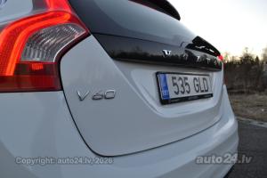 Белый Вольво B60 2014 в Таллин, объемом двигателя 2.00 л и пробегом 331 тыс. км за 5900 €, фото 4 на AUTOMOTO.COM.LV