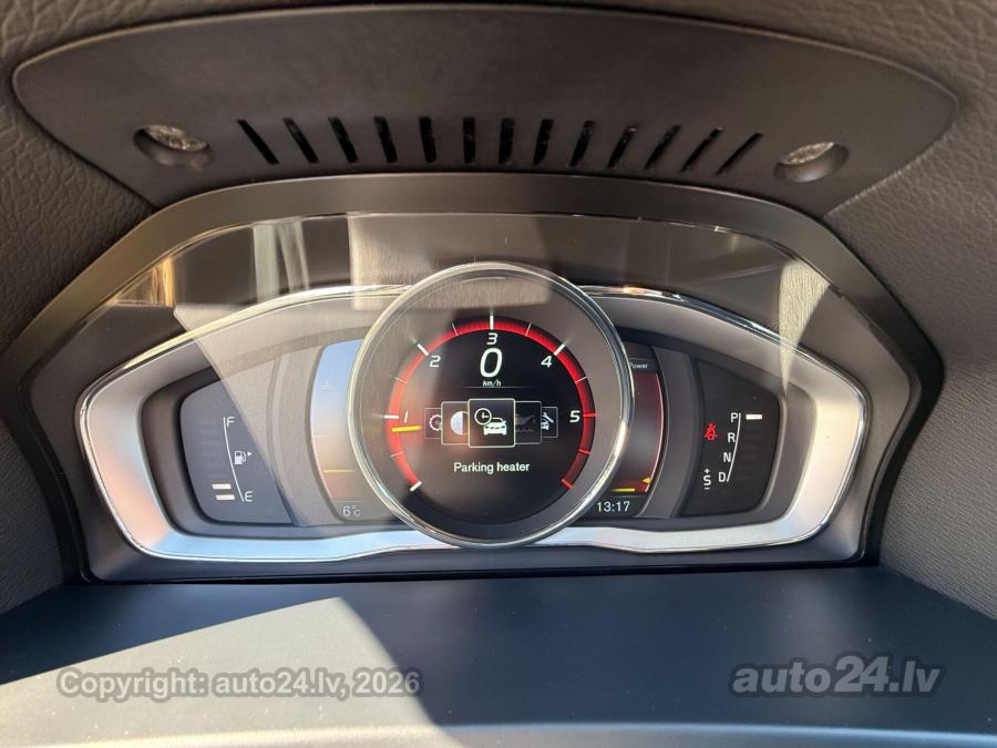 Белый Вольво B60 2014 в Таллин, объемом двигателя 2.00 л и пробегом 331 тыс. км за 5900 €, фото 10 на AUTOMOTO.COM.LV