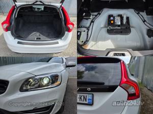 Белый Вольво B60 2014 в Таллин, объемом двигателя 2.00 л и пробегом 261 тыс. км за 8290 €, фото 25 на AUTOMOTO.COM.LV
