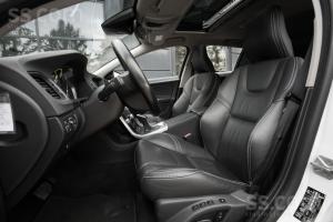 Balts Volvo V60 2014 Jelgava, ar dzinēja tilpumu 2.40 L un nobraukumu 0 tūkst. km par 9190 €, foto 16 vietnē AUTOMOTO.COM.LV