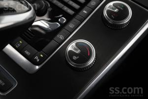 Balts Volvo V60 2014 Jelgava, ar dzinēja tilpumu 2.40 L un nobraukumu 0 tūkst. km par 9190 €, foto 31 vietnē AUTOMOTO.COM.LV