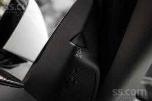 Balts Volvo V60 2014 Jelgava, ar dzinēja tilpumu 2.40 L un nobraukumu 0 tūkst. km par 9190 €, foto 32 vietnē AUTOMOTO.COM.LV