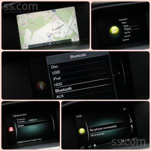 Balts Volvo V60 2014 Jelgava, ar dzinēja tilpumu 2.40 L un nobraukumu 0 tūkst. km par 9190 €, foto 34 vietnē AUTOMOTO.COM.LV