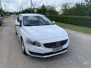 Balts Volvo V60 2014 Ukmergė, ar dzinēja tilpumu 1.56 L un nobraukumu 265 tūkst. km par 5200 €, foto 5 vietnē AUTOMOTO.COM.LV