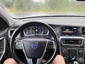 Белый Вольво B60 2014 в Клайпеда, объемом двигателя 2.40 л и пробегом 239 тыс. км за 5200 €, фото 13 на AUTOMOTO.COM.LV