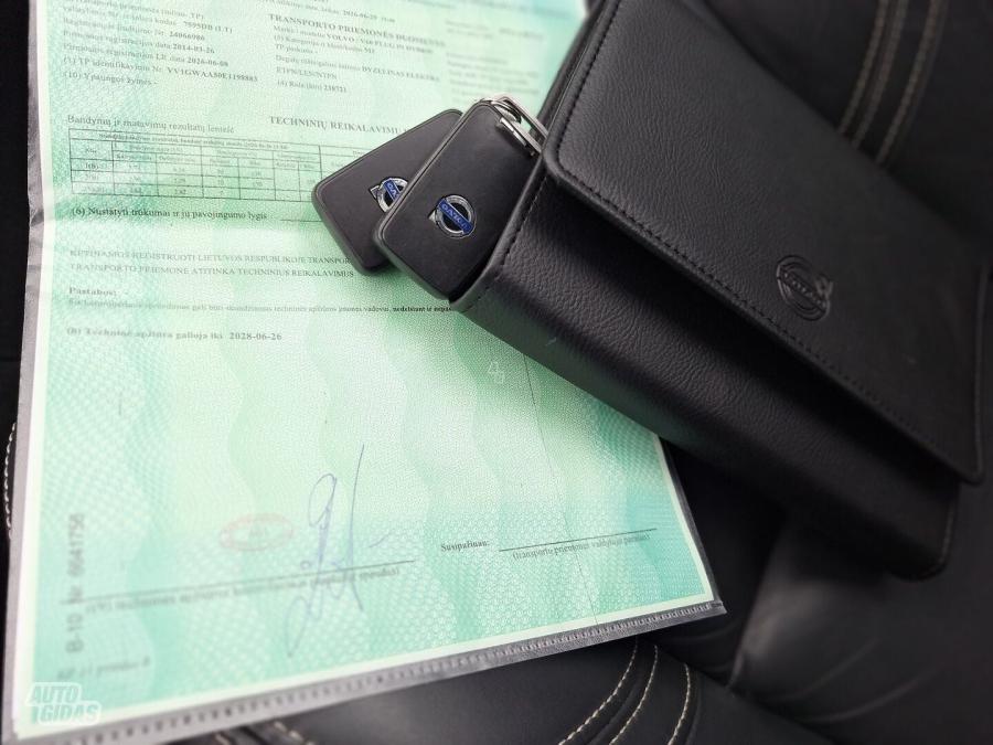 Белый Вольво B60 2014 в Клайпеда, объемом двигателя 2.40 л и пробегом 239 тыс. км за 5200 €, фото 17 на AUTOMOTO.COM.LV