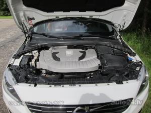 Balts Volvo V60 2014 Tartu, ar dzinēja tilpumu 2.40 L un nobraukumu 221 tūkst. km par 8490 €, foto 14 vietnē AUTOMOTO.COM.LV