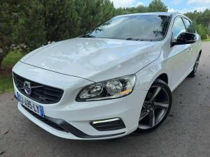 Белый Вольво B60 2014 в Вильнюс, объемом двигателя 1.98 л и пробегом 285 тыс. км за 7490 €, фото 3 на AUTOMOTO.COM.LV