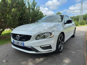 Белый Вольво B60 2014 в Вильнюс, объемом двигателя 1.98 л и пробегом 285 тыс. км за 7490 €, фото 4 на AUTOMOTO.COM.LV
