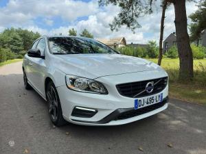 Белый Вольво B60 2014 в Вильнюс, объемом двигателя 1.98 л и пробегом 285 тыс. км за 7490 €, фото 12 на AUTOMOTO.COM.LV