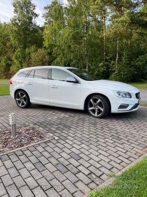 Белый Вольво B60 2014 в Таллин, объемом двигателя 2.00 л и пробегом 235 тыс. км за 9800 €, фото 4 на AUTOMOTO.COM.LV