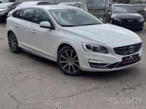 Белый Вольво B60 2014 в Рига, объемом двигателя 2.40 л и пробегом 97 тыс. км за 13700 €, фото 6 на AUTOMOTO.COM.LV