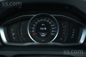 Белый Вольво B60 2014 в Рига, объемом двигателя 1.60 л и пробегом 163 тыс. км за 10900 €, фото 10 на AUTOMOTO.COM.LV