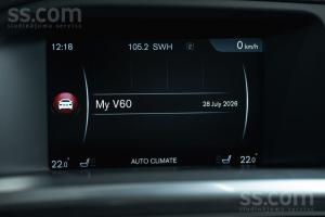 Белый Вольво B60 2014 в Рига, объемом двигателя 1.60 л и пробегом 163 тыс. км за 10900 €, фото 19 на AUTOMOTO.COM.LV