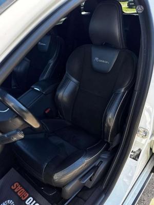 Balts Volvo V60 2014 Palanga, ar dzinēja tilpumu 1.97 L un nobraukumu 323 tūkst. km par 6450 €, foto 15 vietnē AUTOMOTO.COM.LV